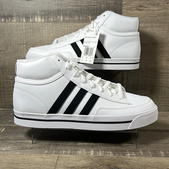 adidas | Shoes | Adidas Retrovulc Mid | Poshmark
